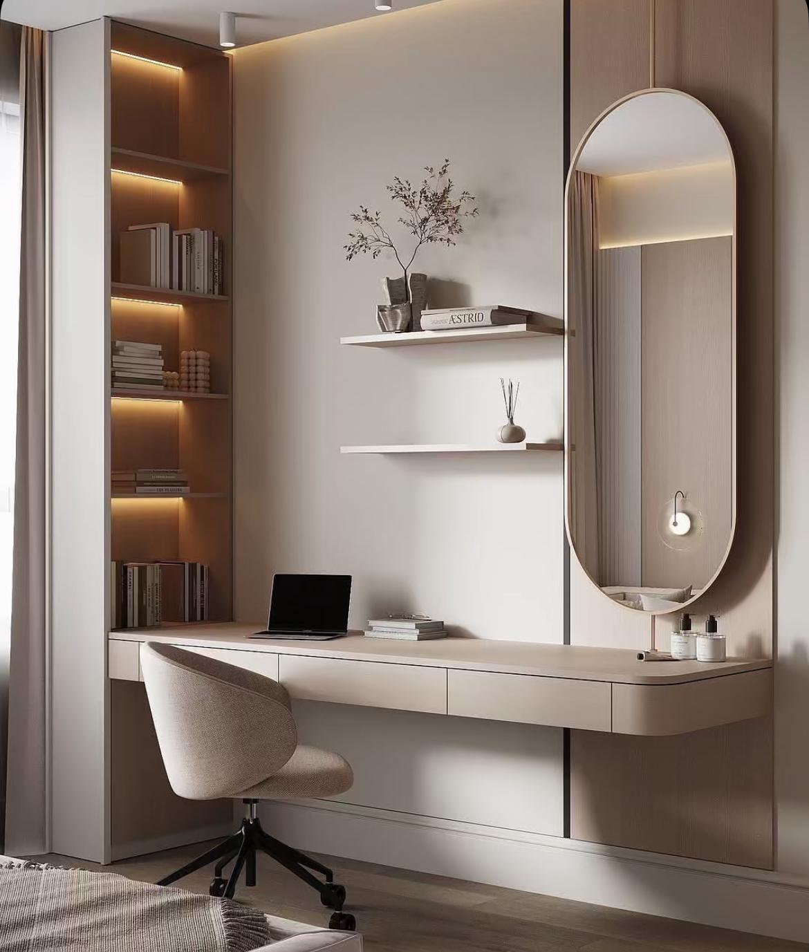 Fit out- Dressing Table - aaadoha.com